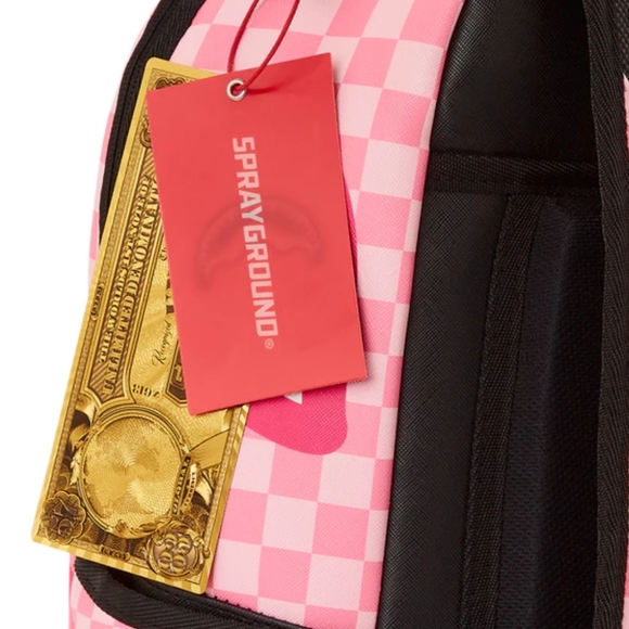 Sprayground | Bags | Sprayground Pink Panther Reveal Backpack | Poshmark